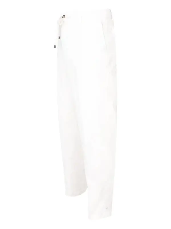 Peserico Drawstring Trousers