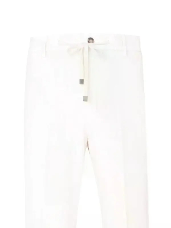 Peserico Drawstring Trousers