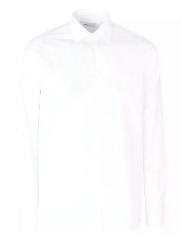LARDINI Buttoned Shirt