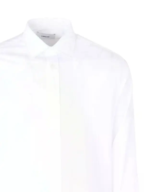 LARDINI Buttoned Shirt