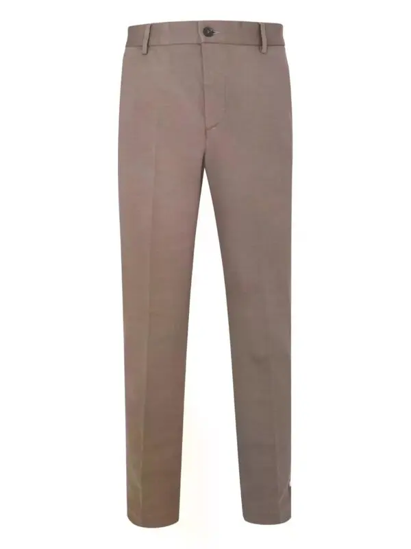 Peserico Button Trousers