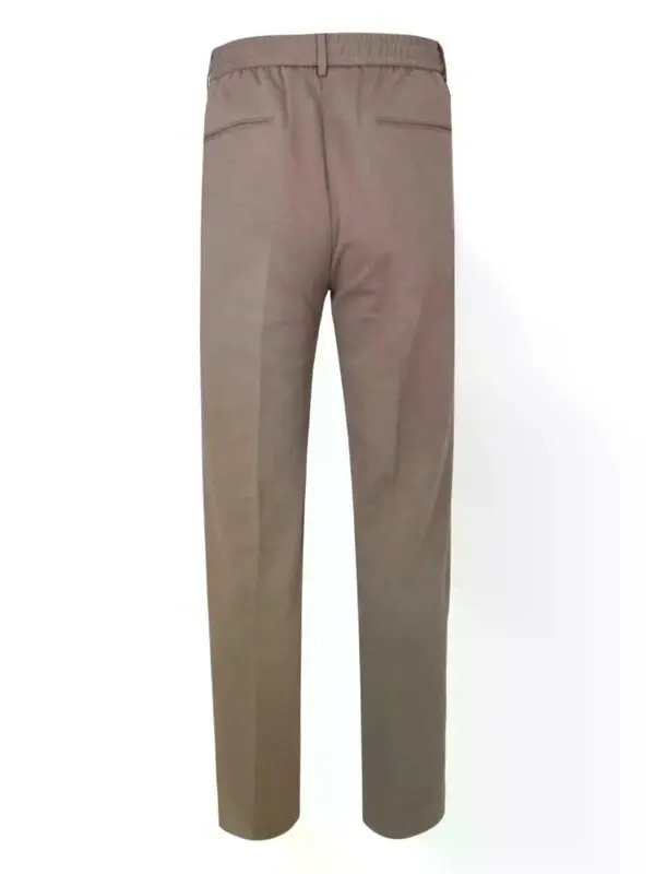 Peserico Button Trousers