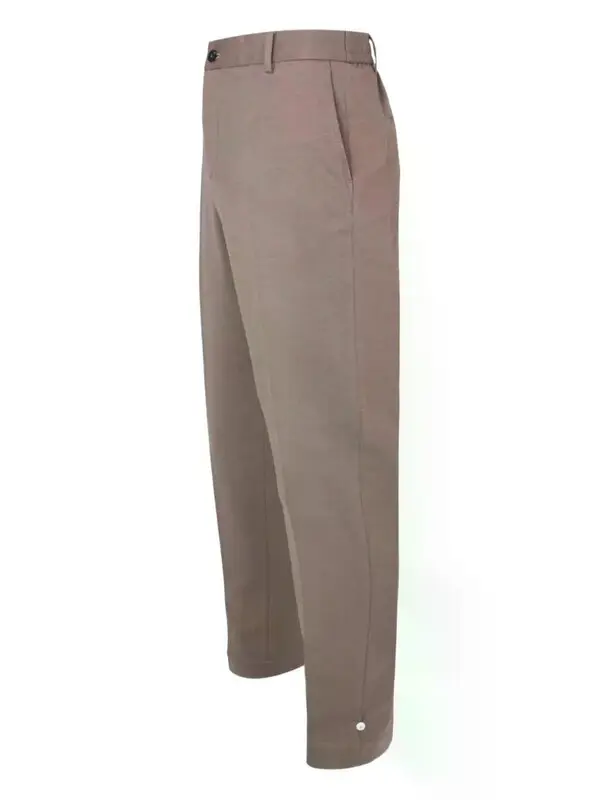 Peserico Button Trousers