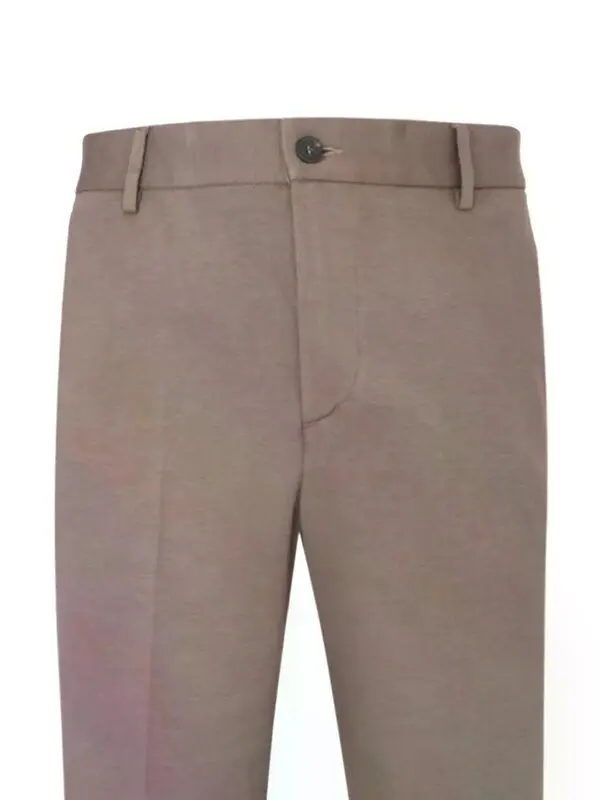 Peserico Button Trousers