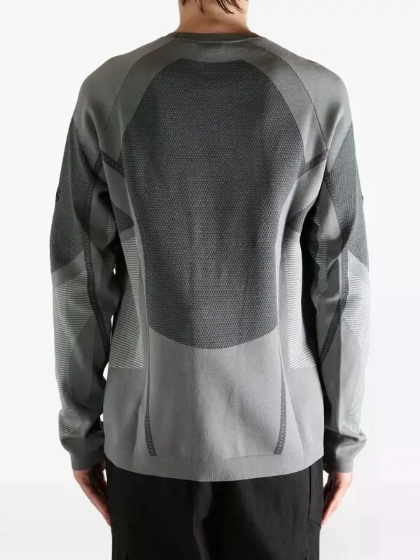 Puma X San San Gear Crew Neck Sweater In Grey - 31% Off | Editorialist