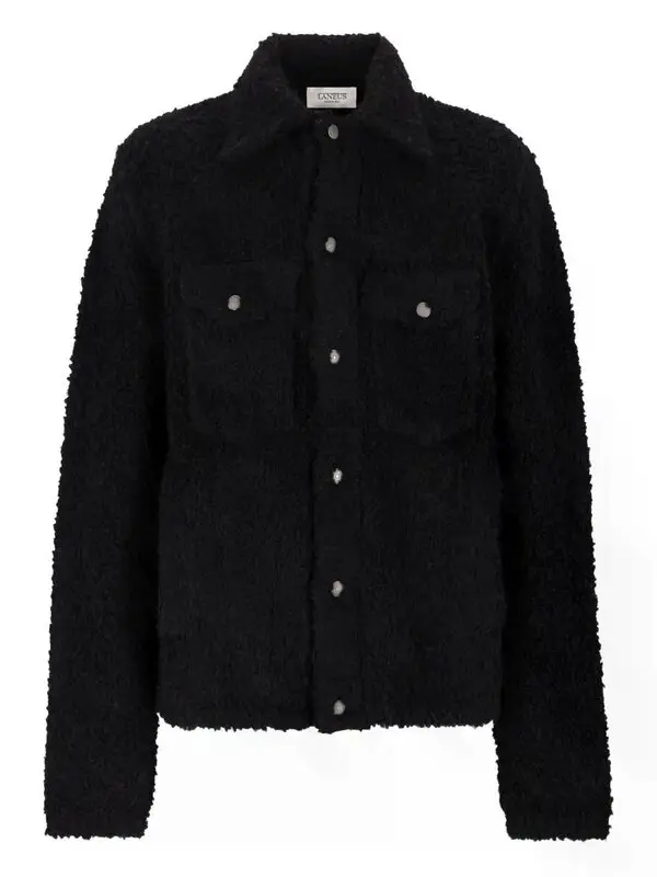 LANEUS Knitted Jacket