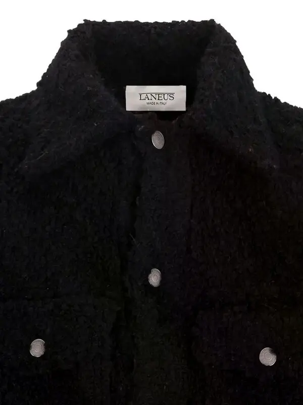 LANEUS Knitted Jacket
