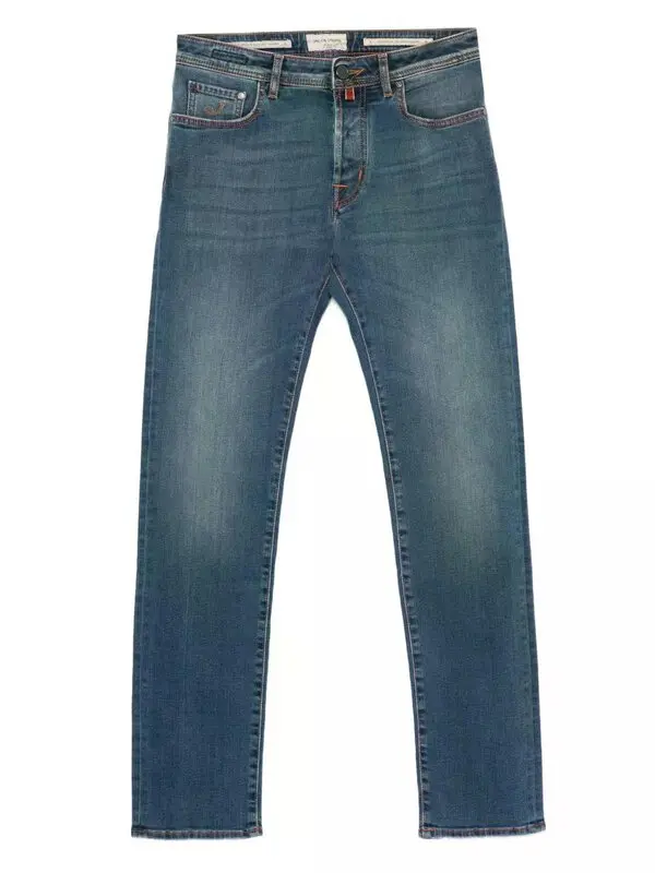 Jacob Cohen Cotton Jeans
