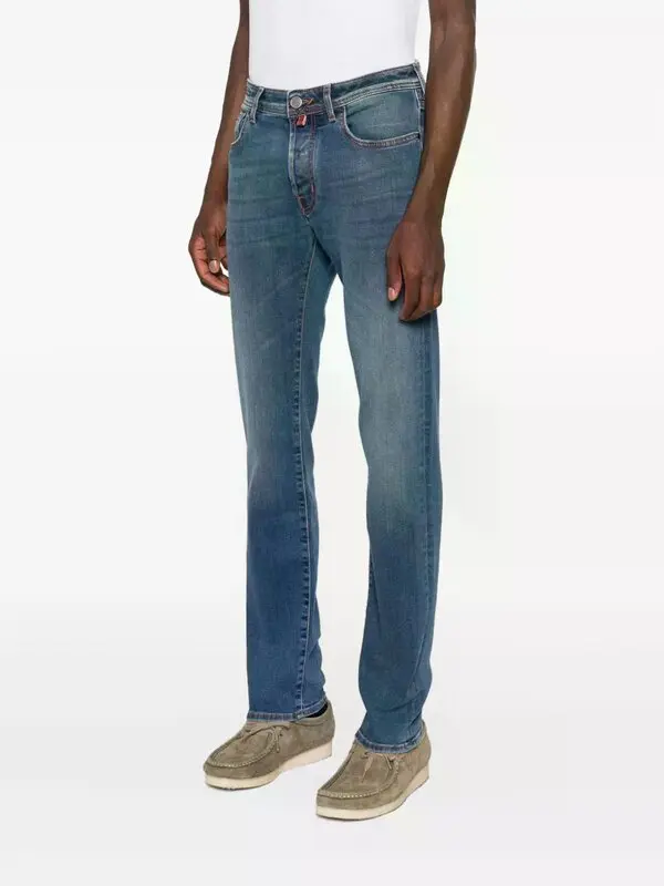Jacob Cohen Cotton Jeans