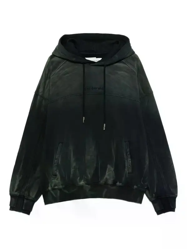 FENG CHEN WANG Ombré Hoodie
