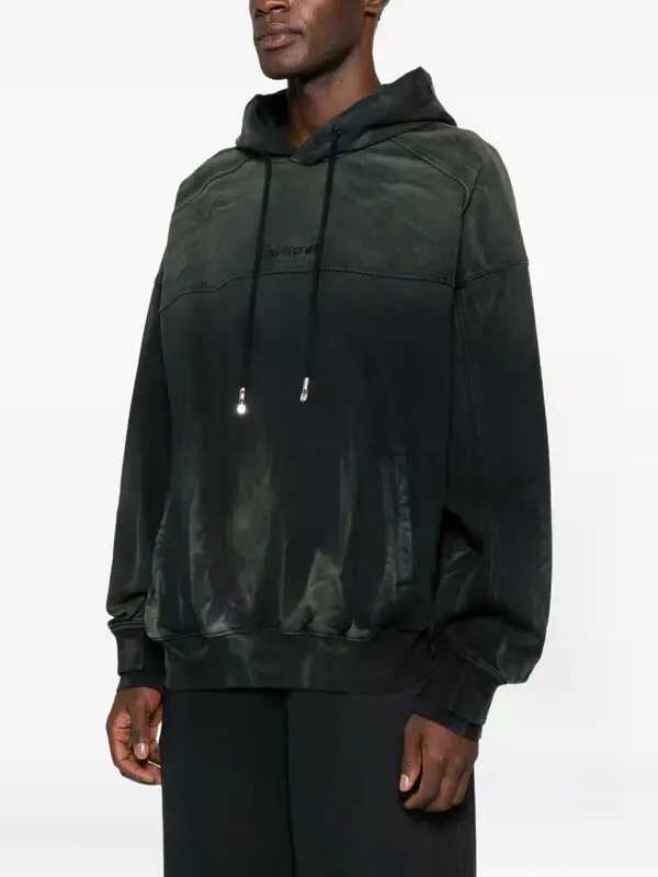 FENG CHEN WANG Ombré Hoodie