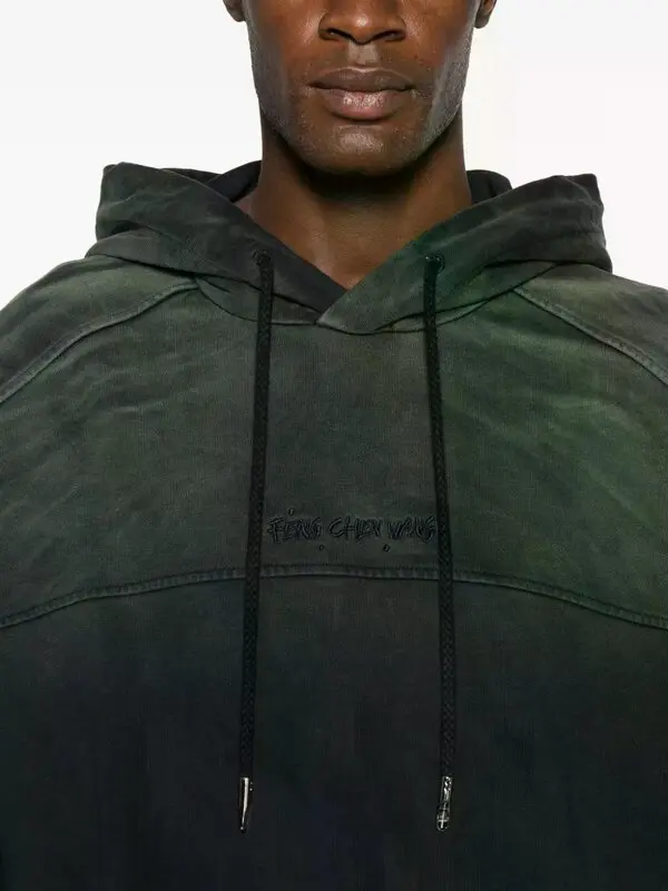 FENG CHEN WANG Ombré Hoodie