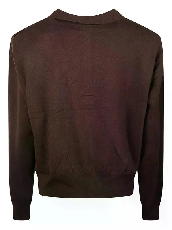 THE FRANKIE SHOP Buttoned Collared Top
