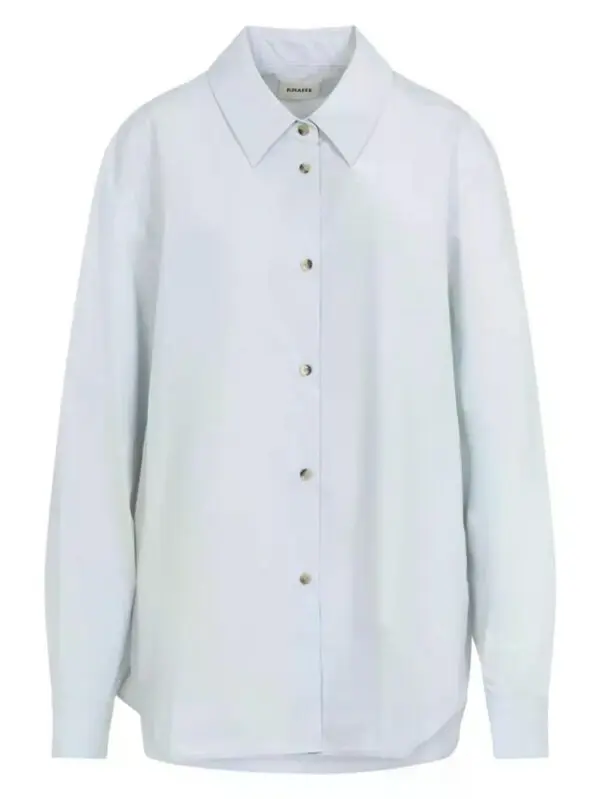 Khaite Cotton Shirt