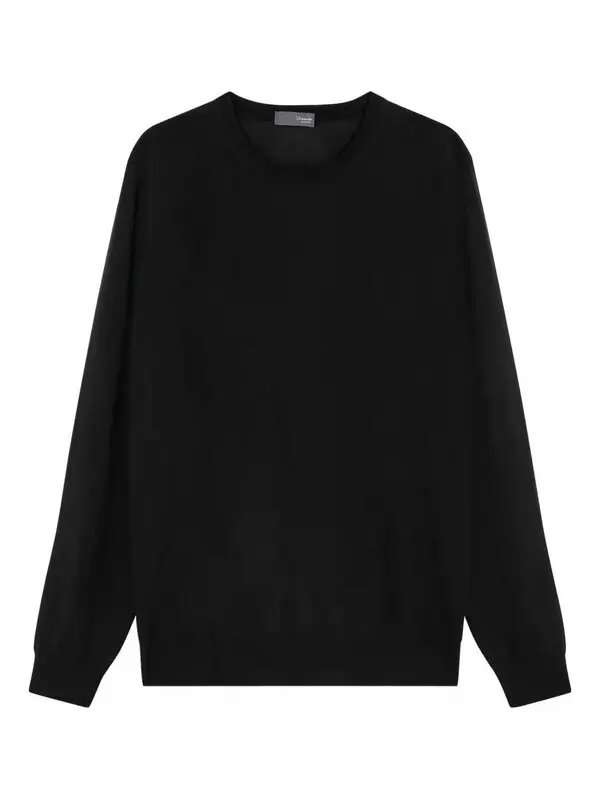 DRUMOHR Merino Wool Jumper