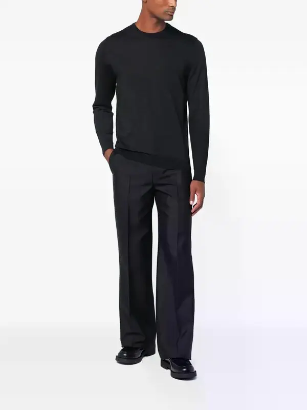 DRUMOHR Merino Wool Jumper
