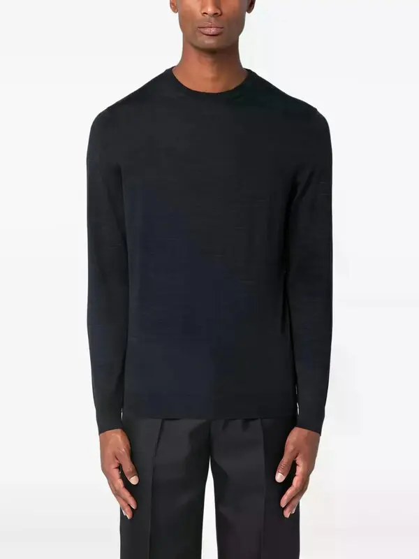 DRUMOHR Merino Wool Jumper