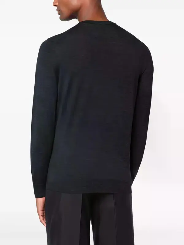 DRUMOHR Merino Wool Jumper