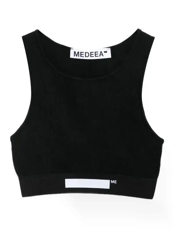MEDEEA Logo-detail Tank Top