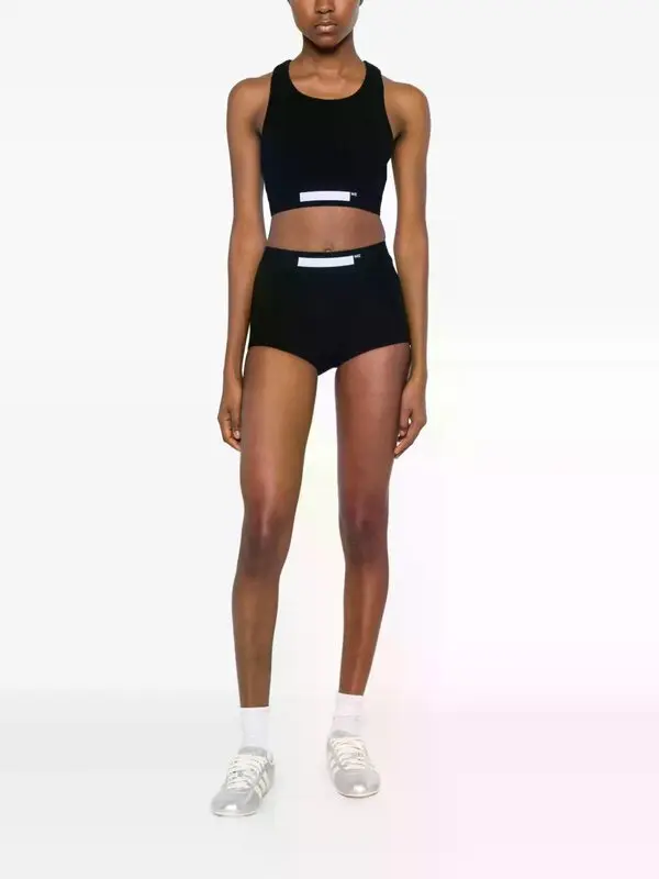 MEDEEA High-waisted Shorts