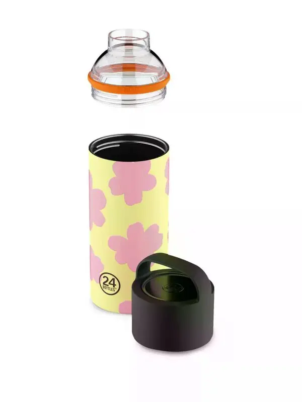 24BOTTLES Floral Spin Bottle