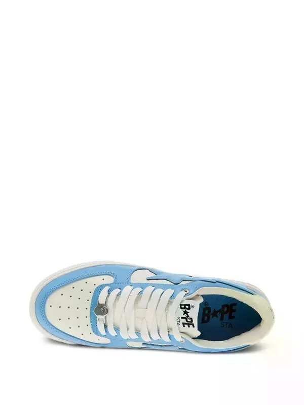 A BATHING APE Sta™ Lace-up Sneakers