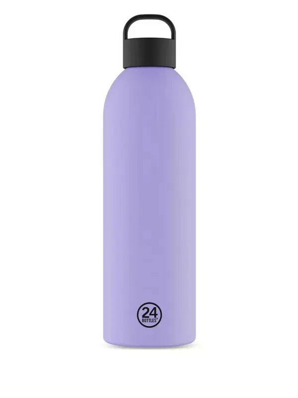 24BOTTLES Clima Handle Bottle - Purple