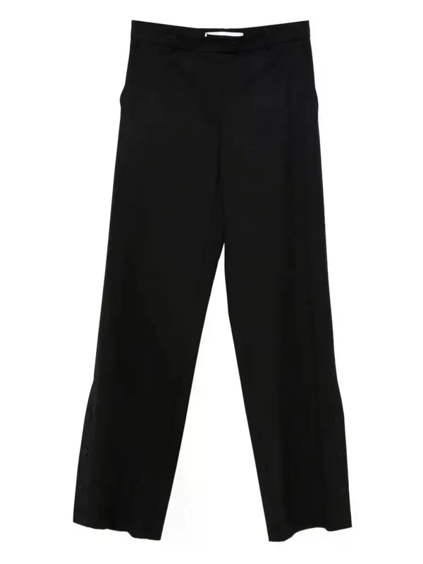 MEDEEA Straight-leg Trousers