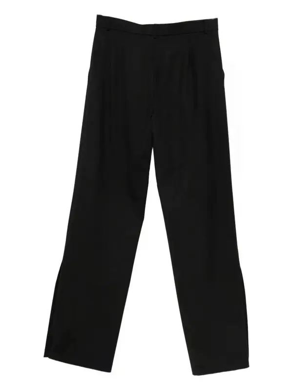 MEDEEA Straight-leg Trousers