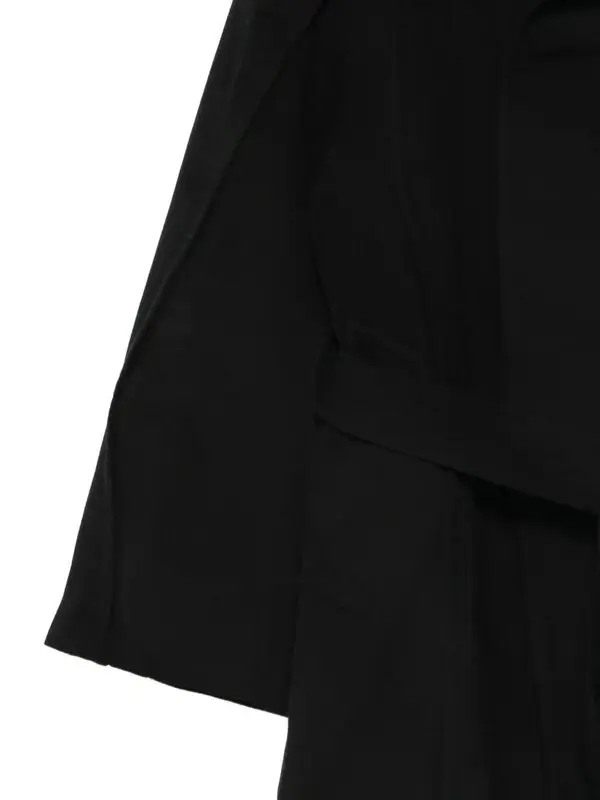 SONGZIO Wrap Coat