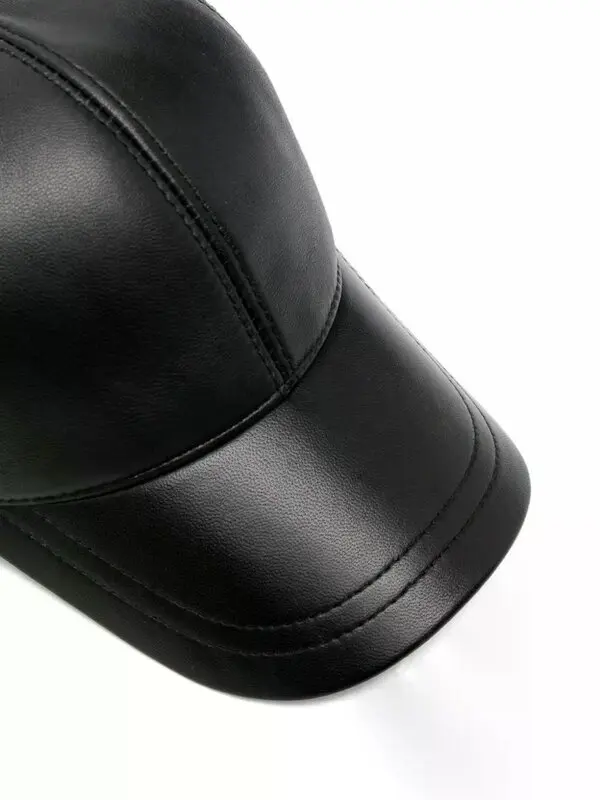 MEDEEA Leather Cap