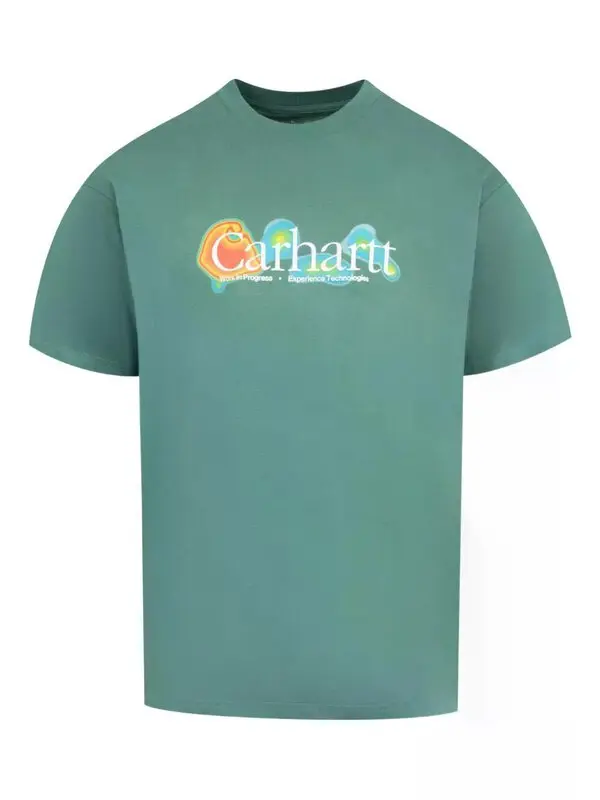 Carhartt Work In Progress S/s Experiential T-shirt - Green
