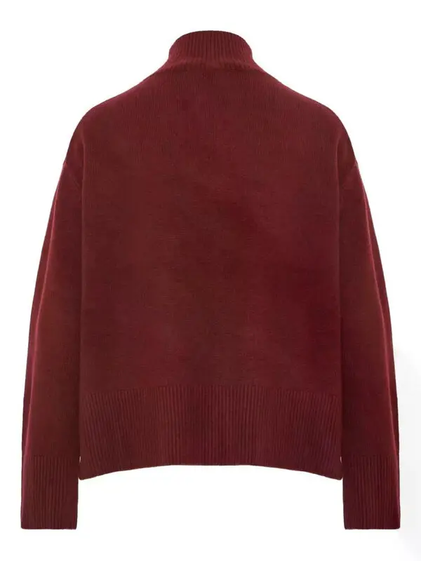 Vince High-neck Sweater