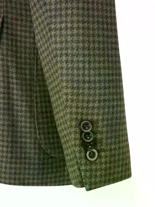 Boglioli Wool Blazer