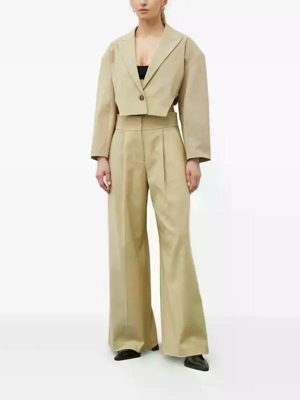 Day Birger Et Mikkelsen Maverick Pleated Trousers