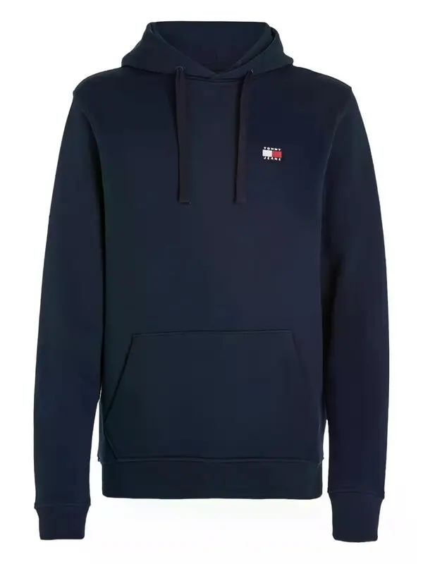 Tommy Hilfiger Ribbed Hoodie
