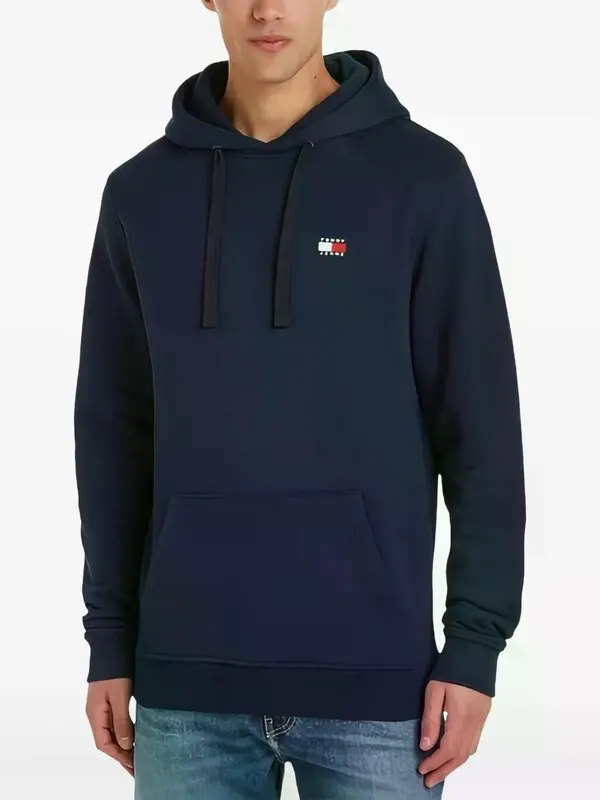 Tommy Hilfiger Ribbed Hoodie