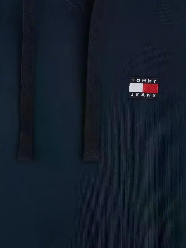 Tommy Hilfiger Ribbed Hoodie