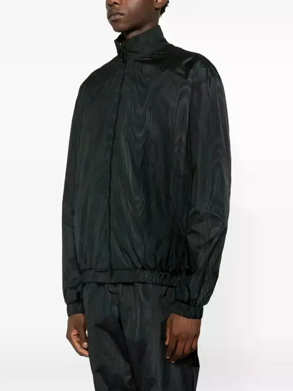 MEDEEA Zip-up Lightweight Jacket