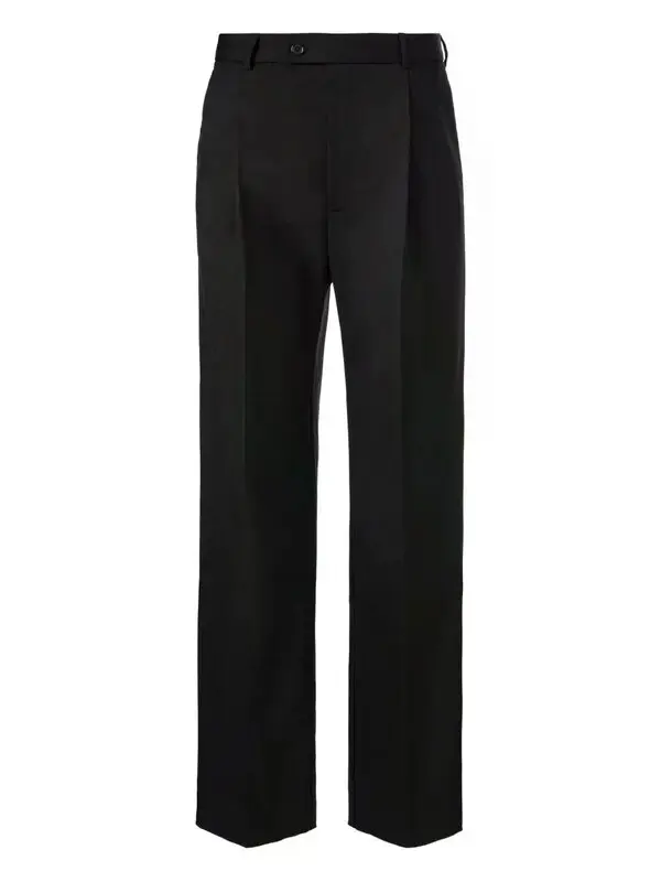 MEDEEA Wide-leg Trousers