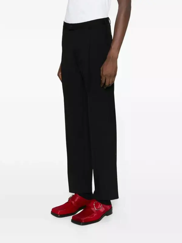 MEDEEA Wide-leg Trousers