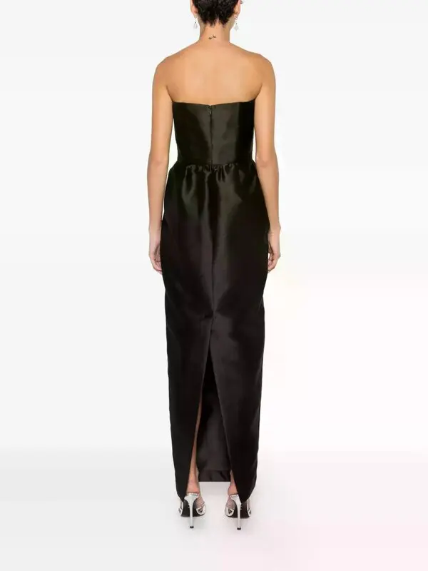 Bernadette Lenette Strapless Dress