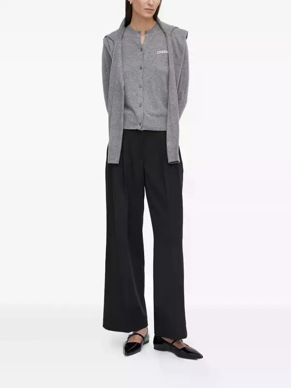 Day Birger Et Mikkelsen Miles Pleated Trousers