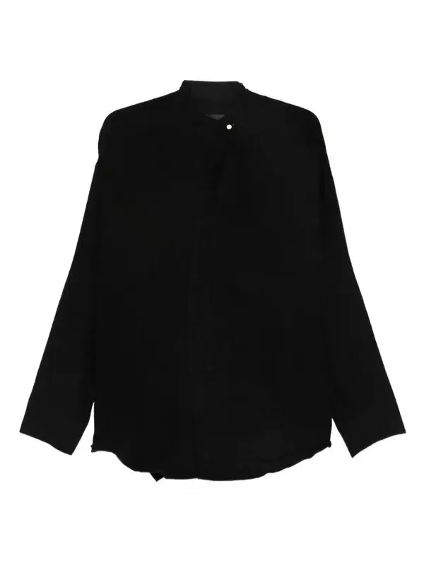 JOE CHIA Vare Wool Shirt