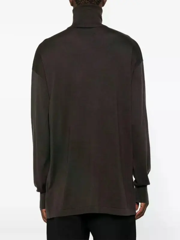 JOE CHIA Roll-neck Sweater