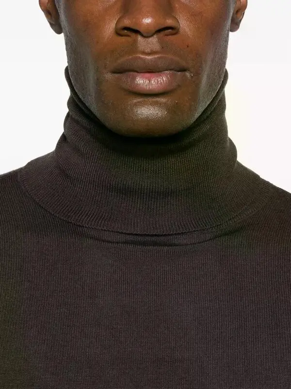 JOE CHIA Roll-neck Sweater