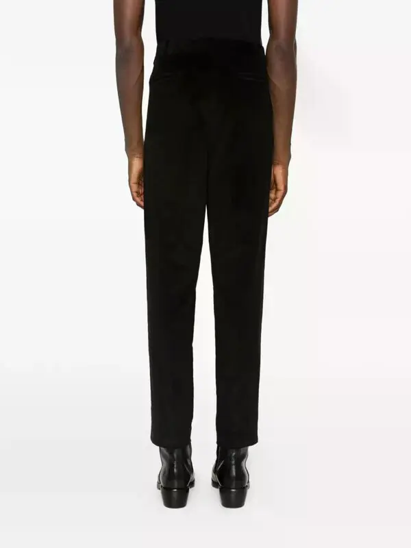 MEDEEA Tailored Cotton Trousers
