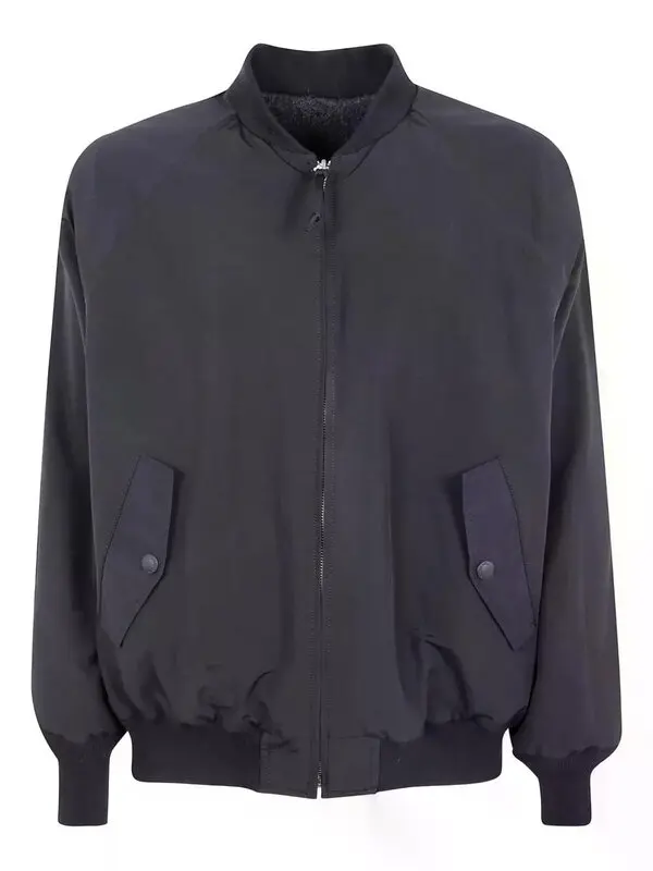 Comme Des Garçons Zip-up Bomber Jacket