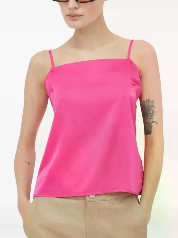 Day Birger Et Mikkelsen Square-neck Sleeveless Top