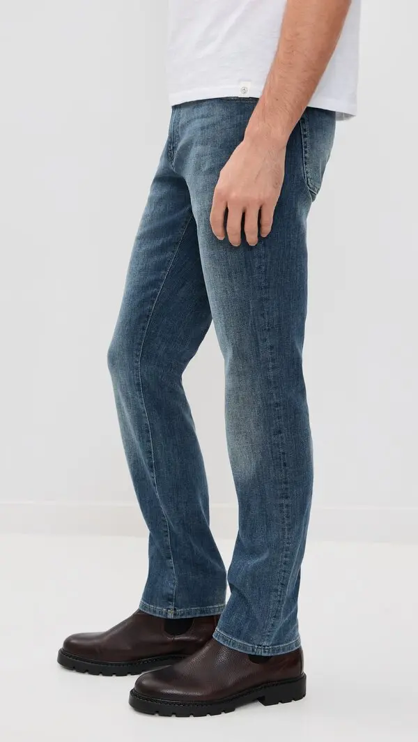 Warp + Weft Slim Fit Jeans